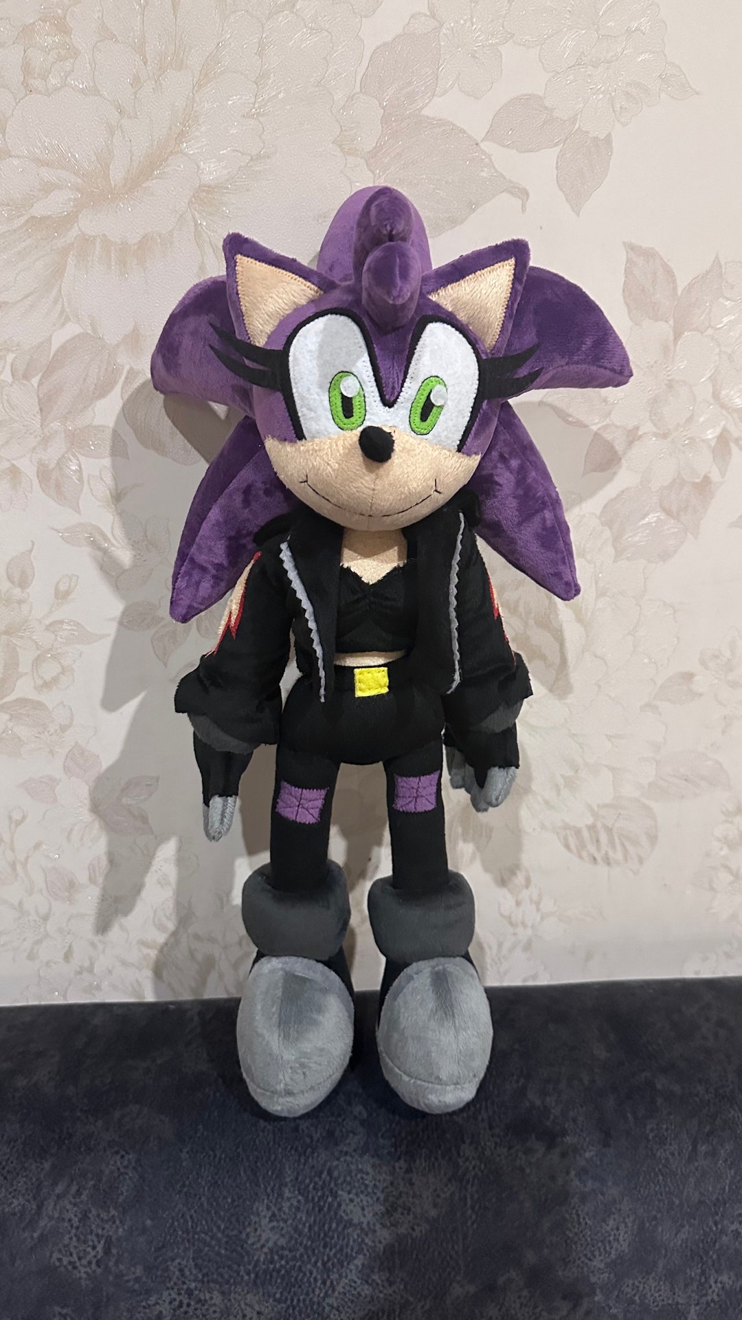 Custom Made Plush Toy. Height 40-45 Centimeters - Etsy