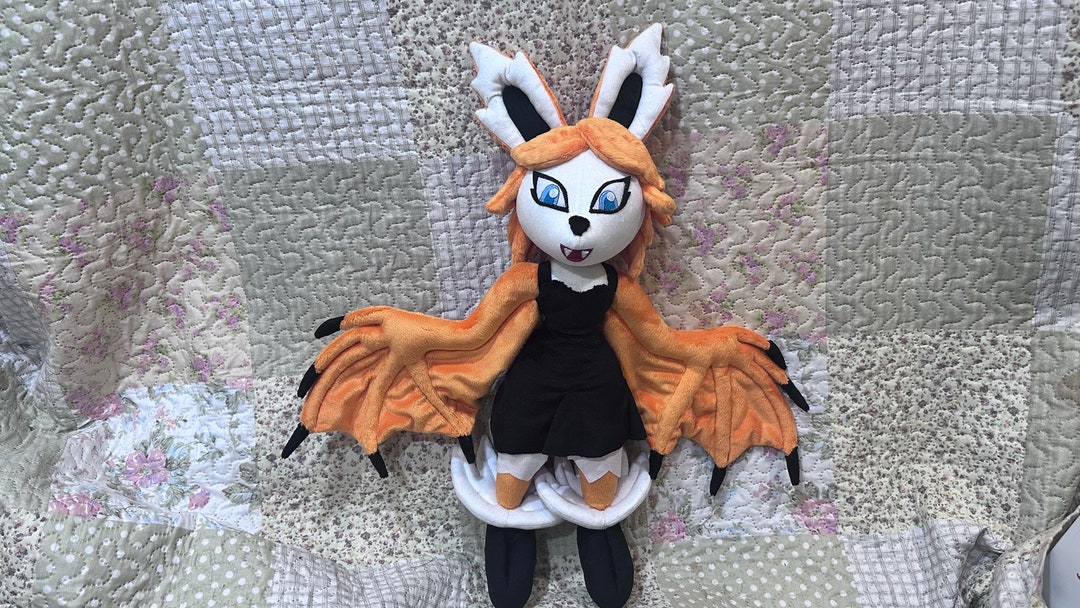 Custom Plush Toy - Etsy