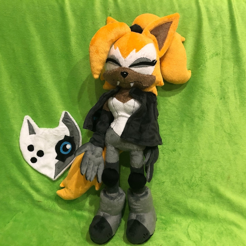 Surge the Tenrec Plush - Etsy