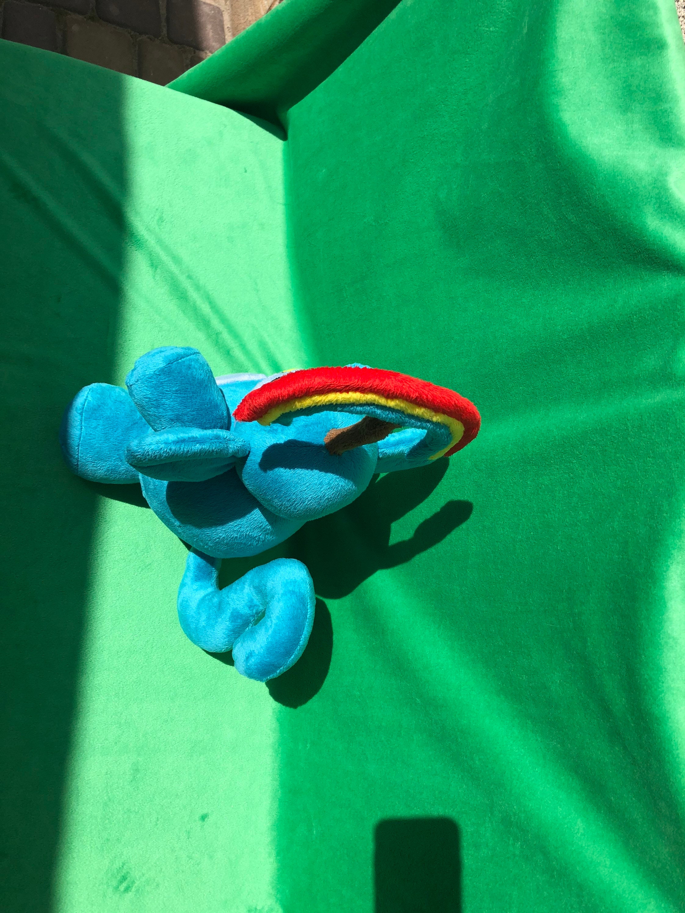 Inspired Blue Monkey. Custom Plush Toy | Etsy