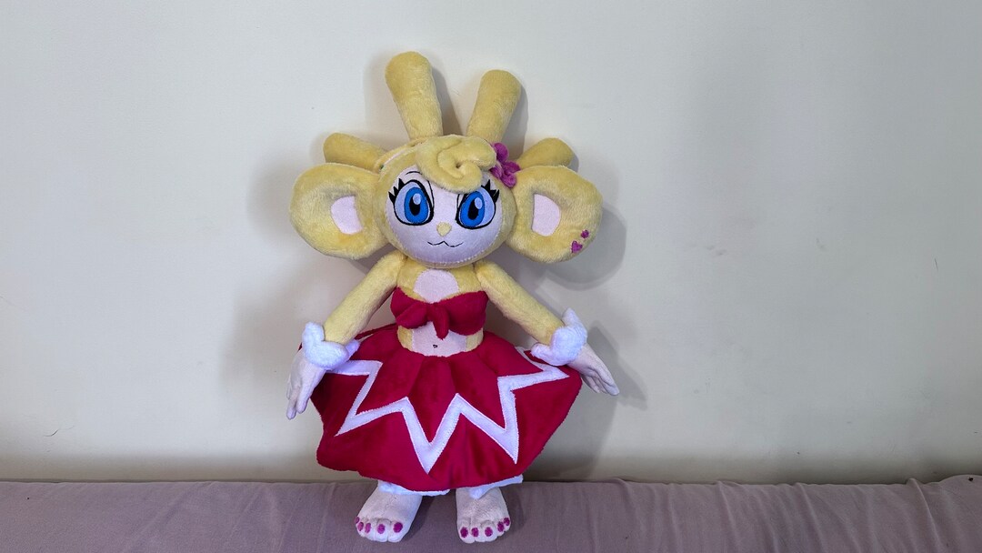 Custom Plush Toy - Etsy