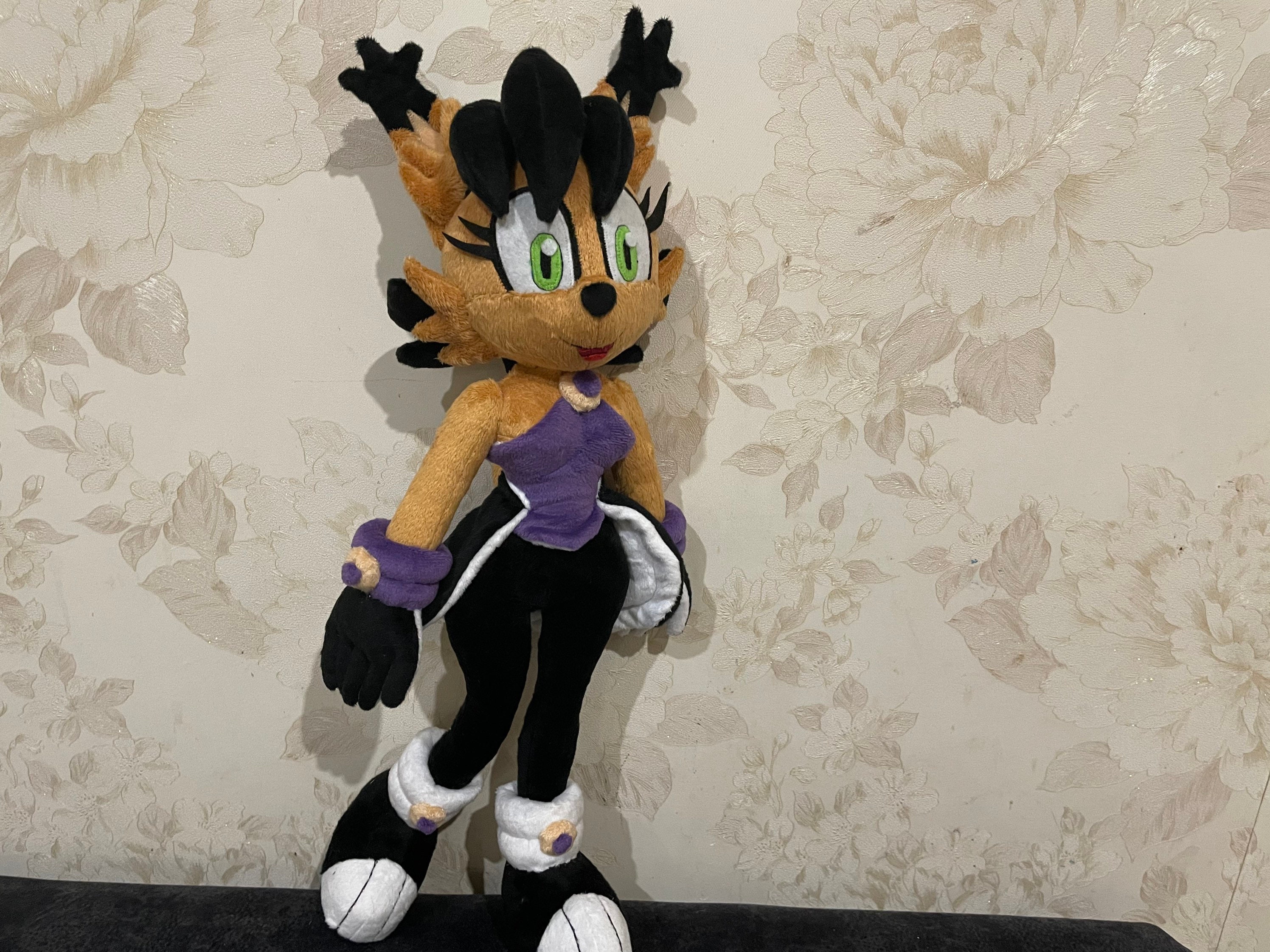 Custom Plush Toy - Etsy