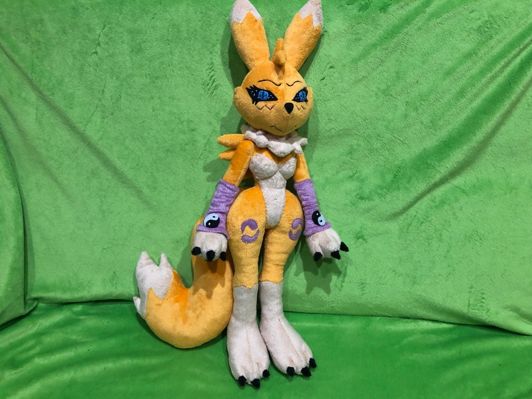Custom Plush Toy. - Etsy