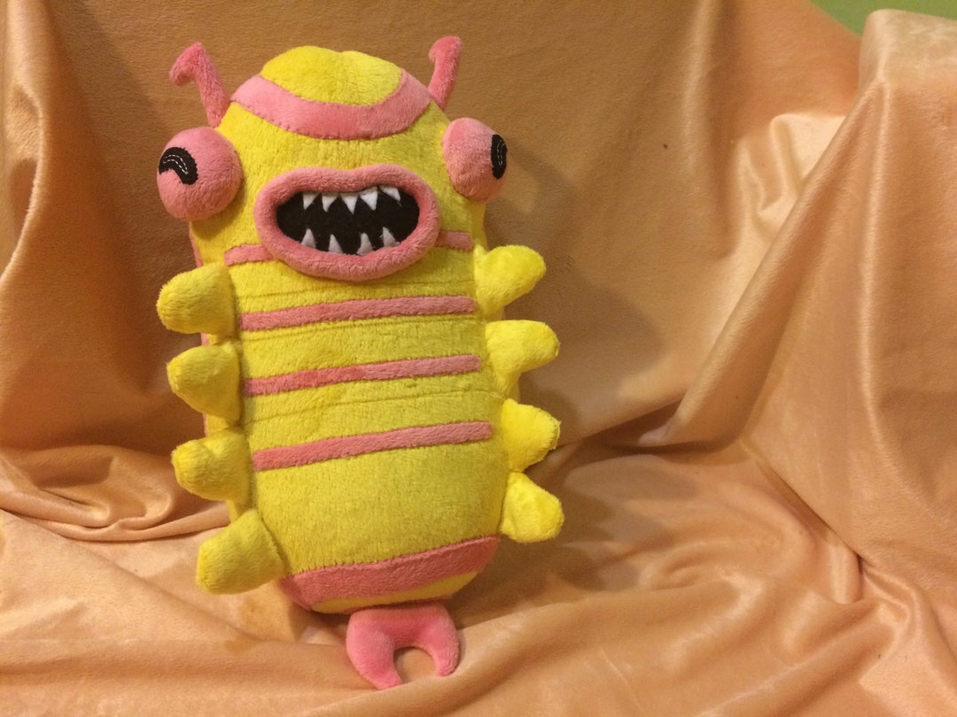 Custom Plush Toy. - Etsy