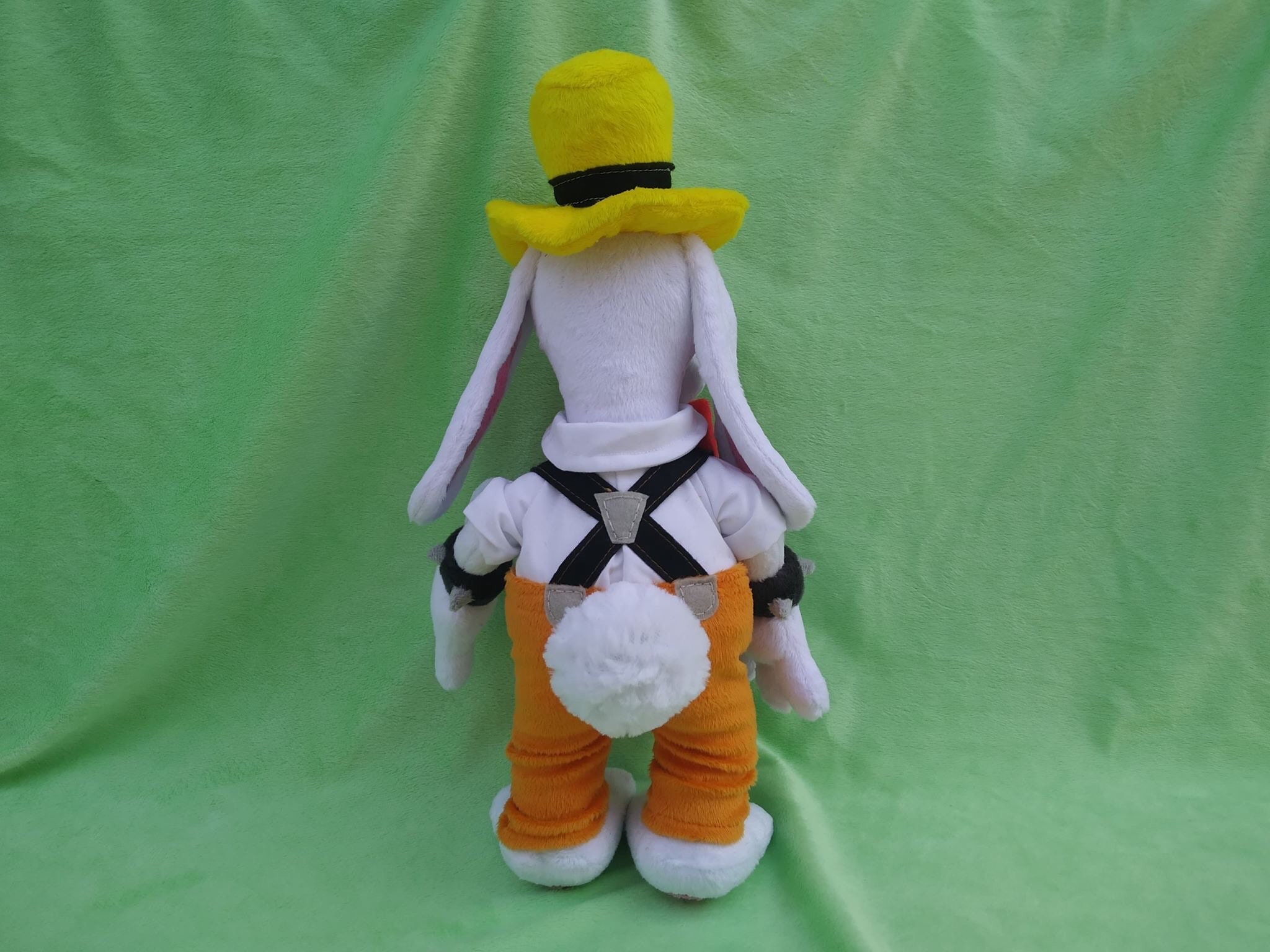 Custom plush toys inspired by Rango. | Etsy