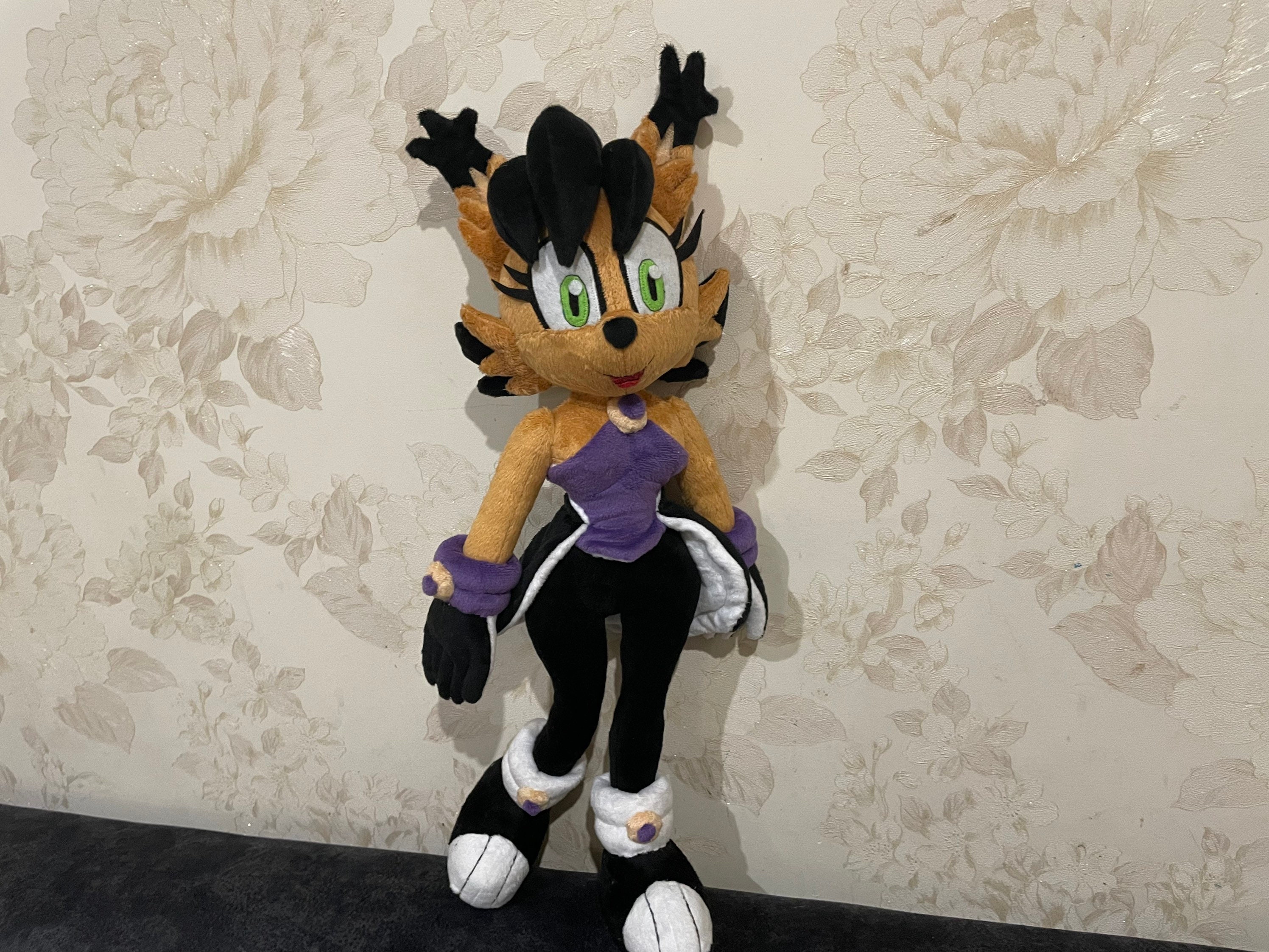 Custom Plush Toy - Etsy