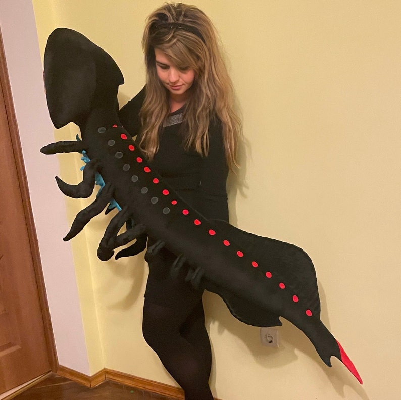 Custom Plush Toy. Height 150 Centimeters - Etsy