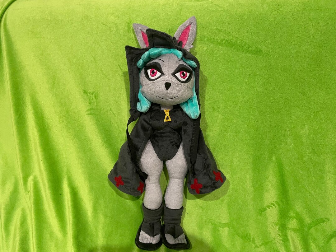 Custom Plush Toy - Etsy
