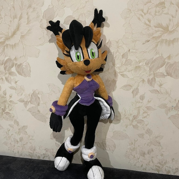 Amy Plush Toy - Etsy