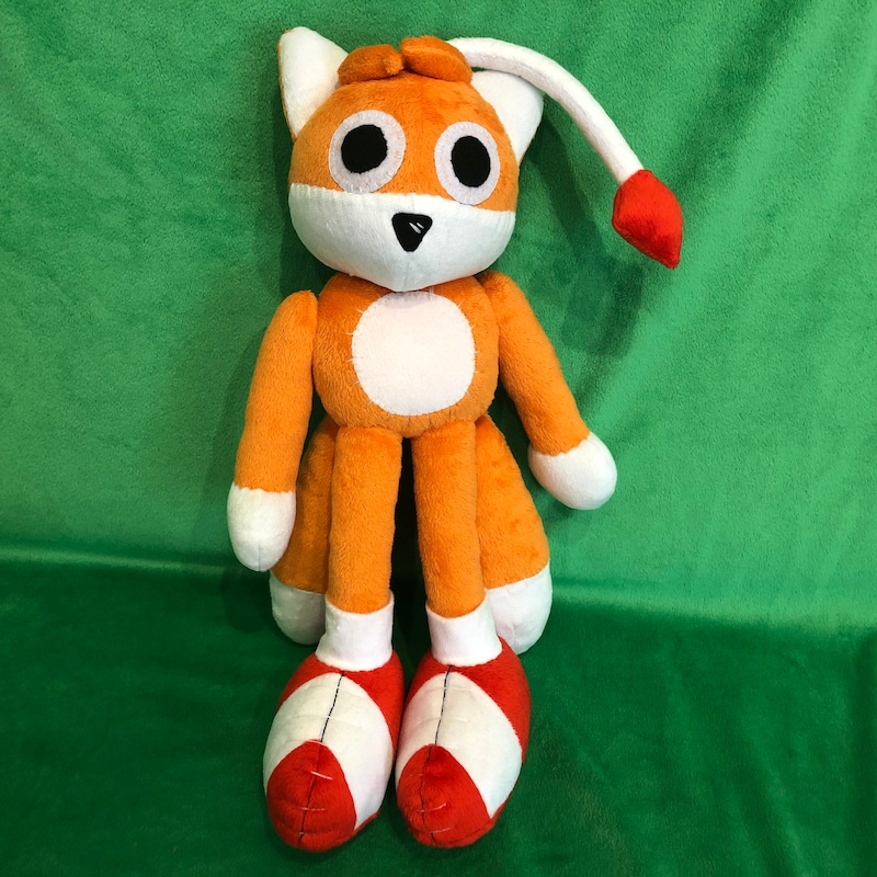 Tails Doll Plush - Etsy