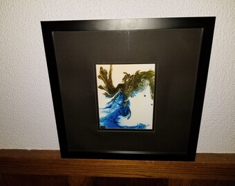 Abstract Pebble Art - Etsy