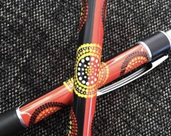 Aboriginal Design | Etsy