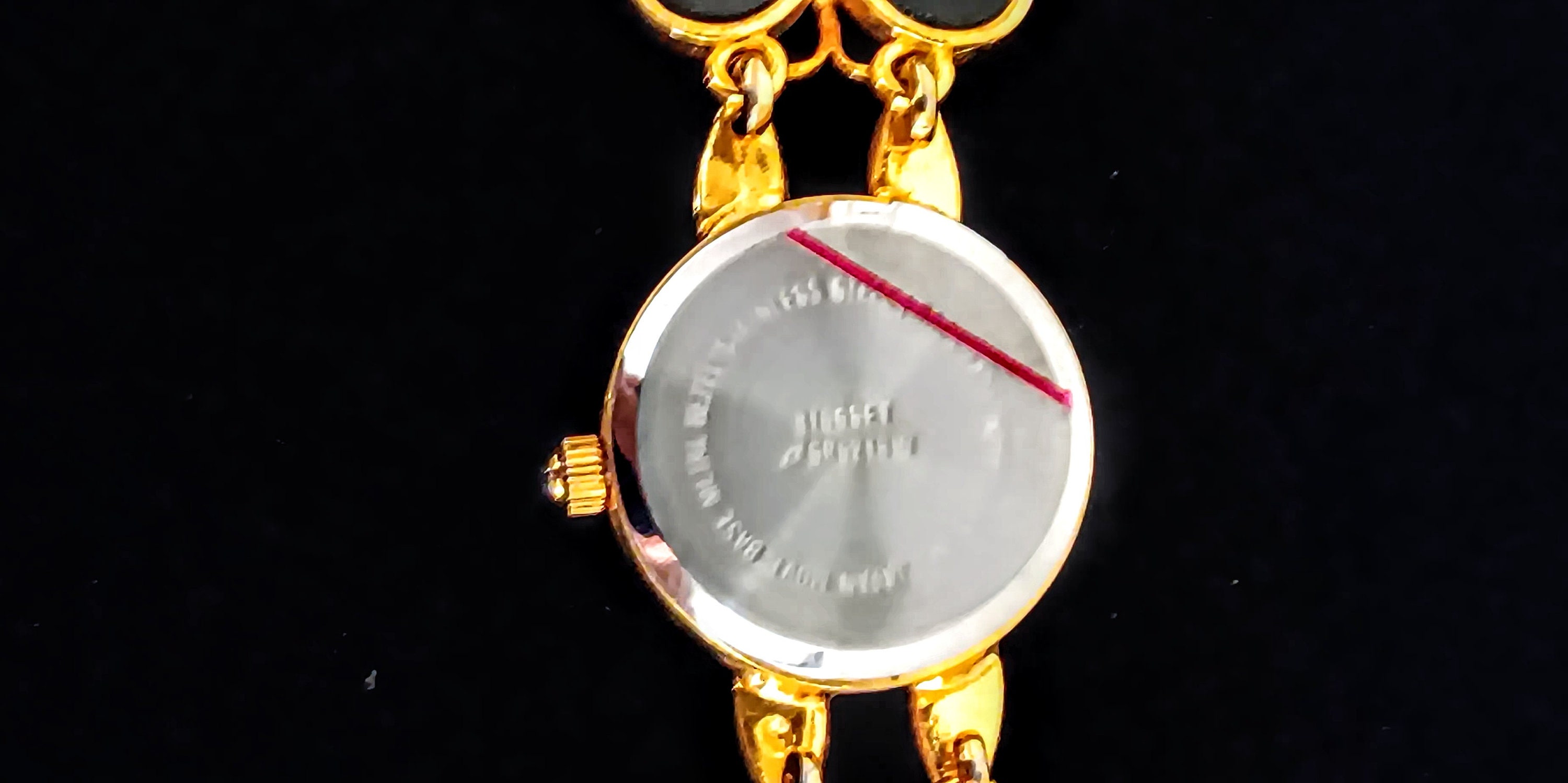 Futura Quartz Technibond Enamel Butterflies Watch - Etsy