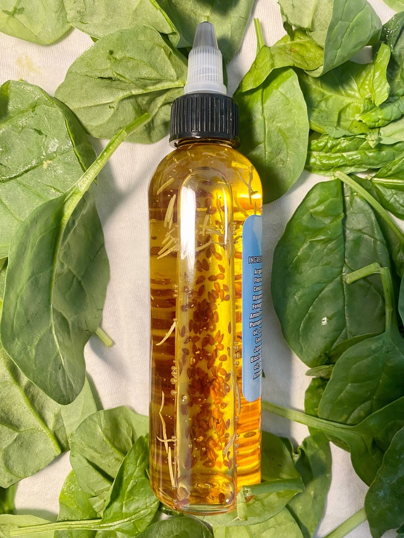 Extreme Hair Growth Oil - Etsy