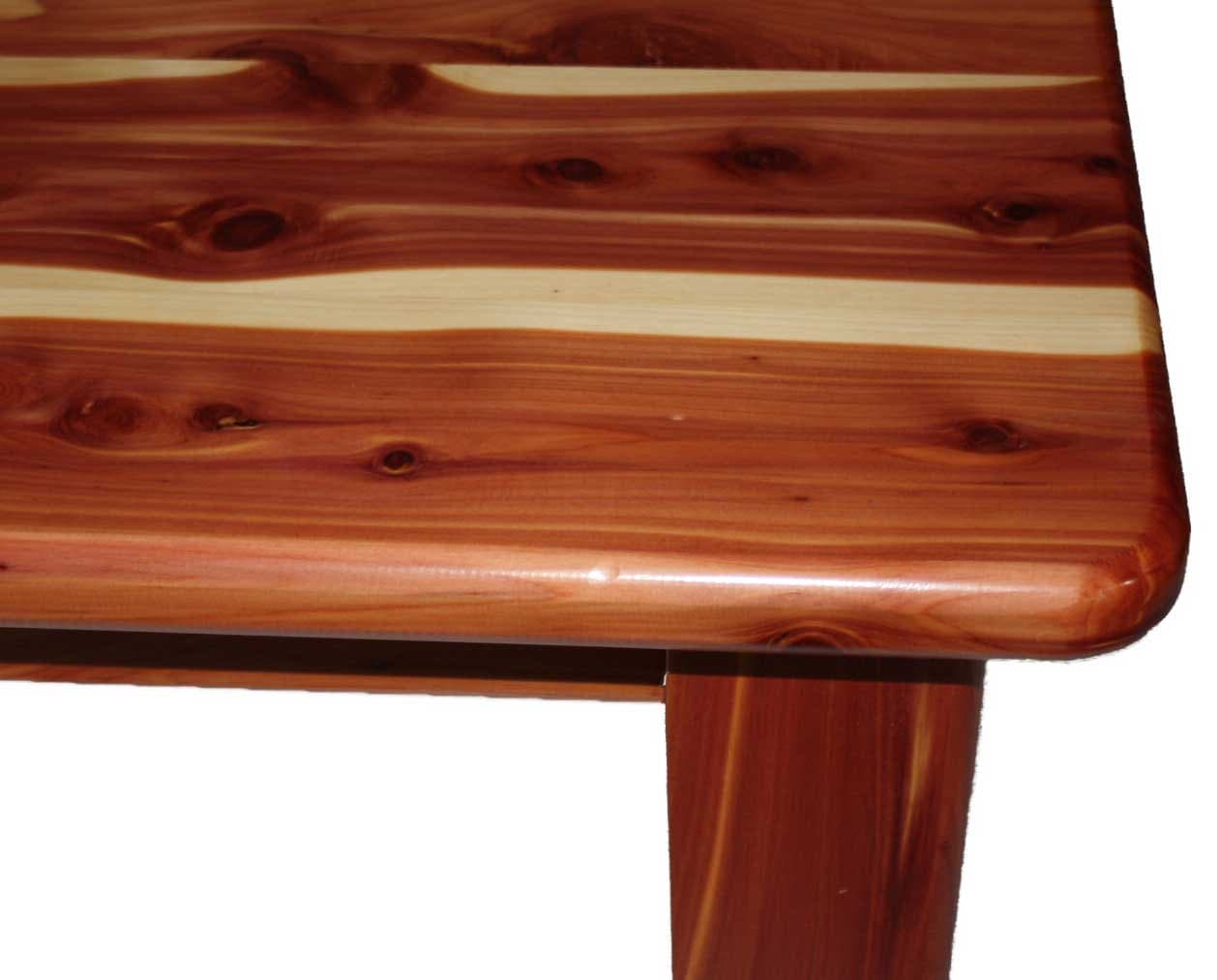 Eastern Red Cedar Coffee Tables - Etsy