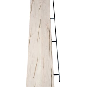 Long Maple Wall Mounting Floating Shelves - Etsy