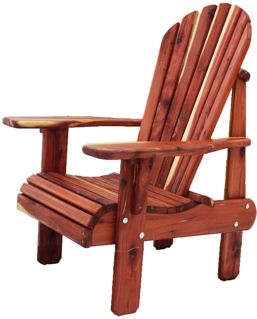 Aromatic Eastern Red Cedar High Patio Deck Cottage Chair Kit - Etsy