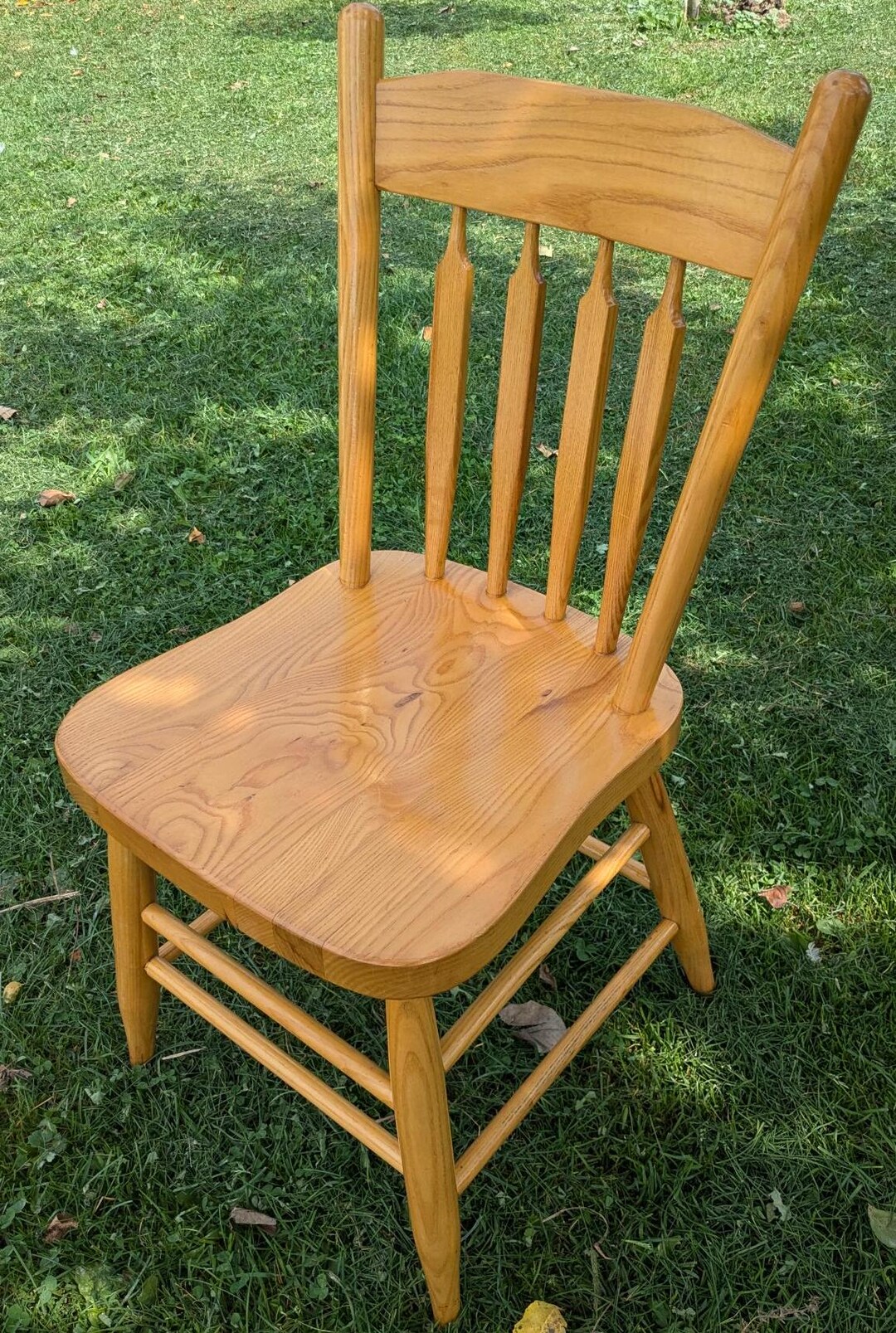 Mennonite Dining Chair Kit Without Stain Finish - Etsy