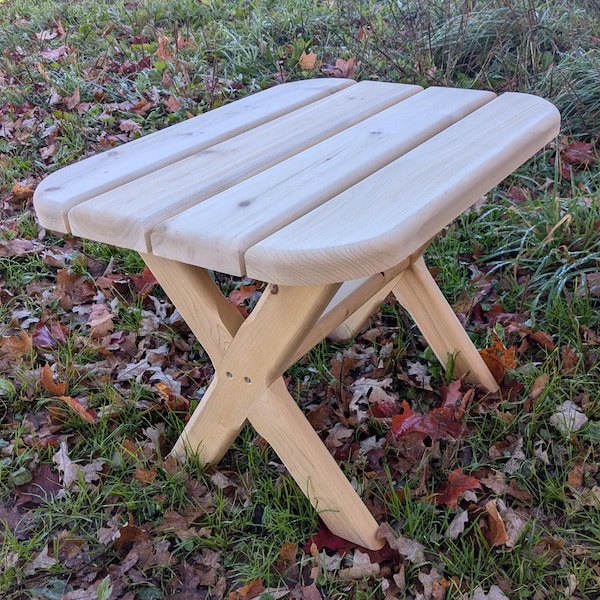 Adirondack Table - Etsy