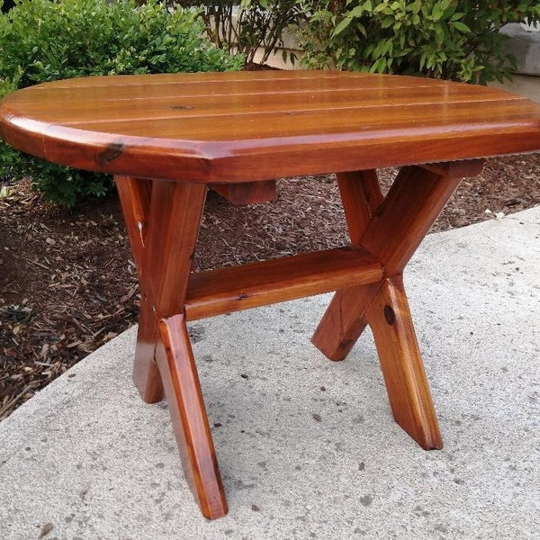 Adirondack Table - Etsy