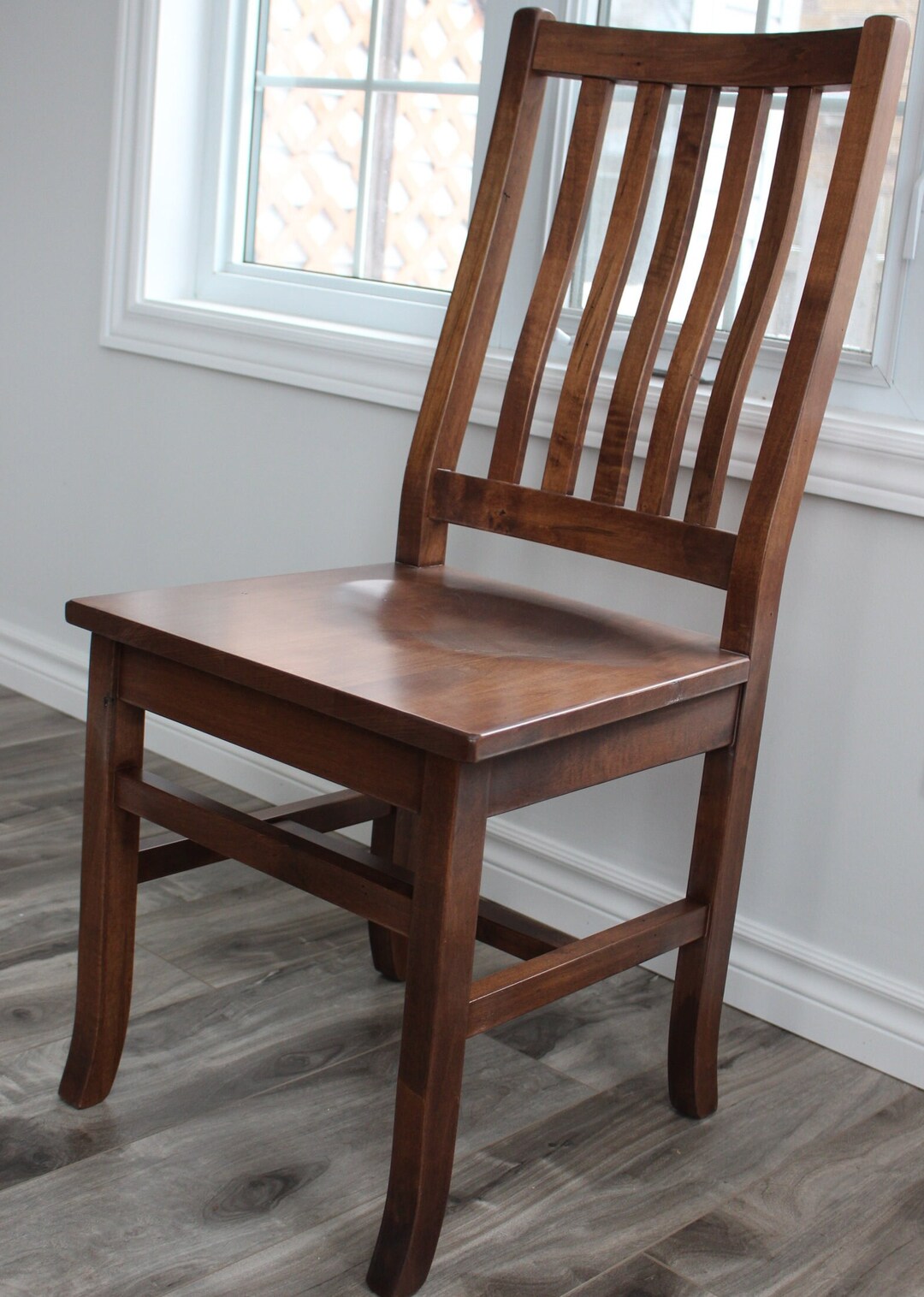 Maple Mission Dining Chair Kit All Parts - Etsy