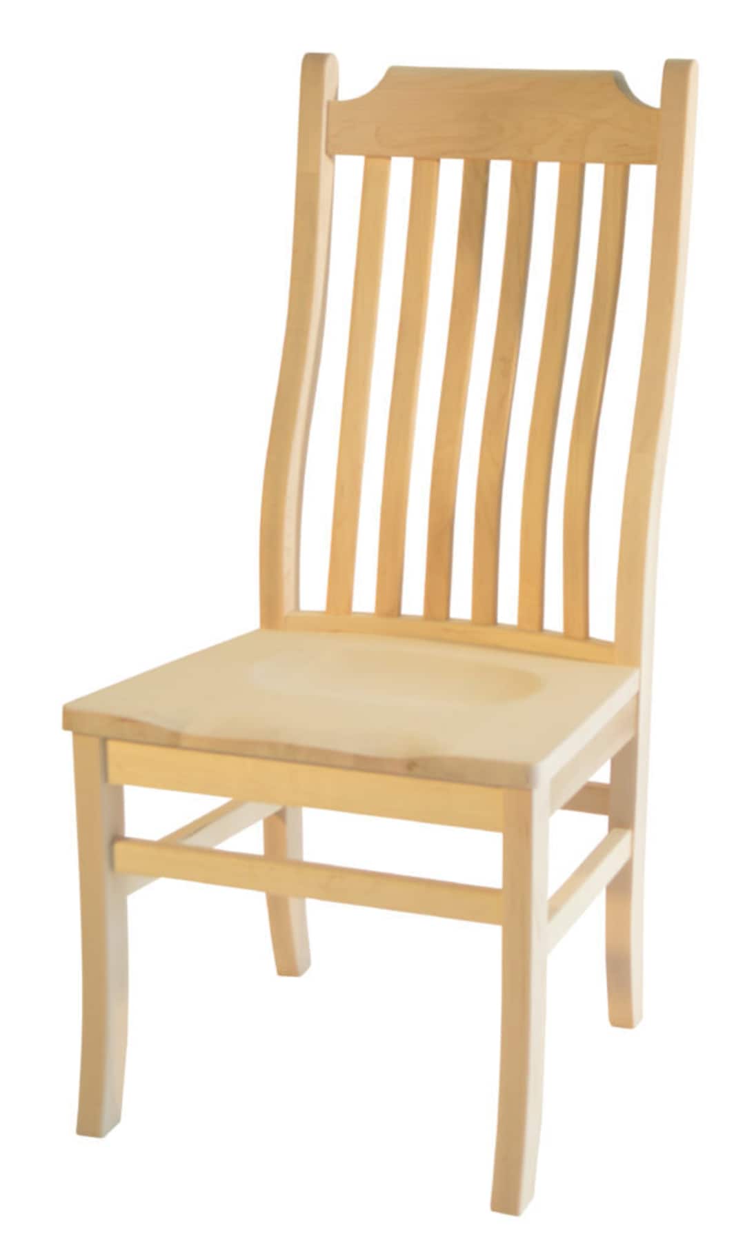 Mennonites Made Dining Chair Kit Model 2010 - Etsy