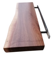 Live Edge Shelf live Edge Floating Shelf live Edge Shelves floating ...