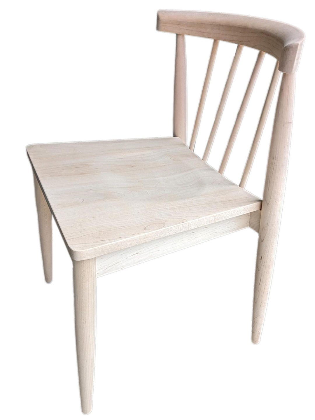 Fully Assembled Spindle Dining Chair Kit Model 2300 - Etsy