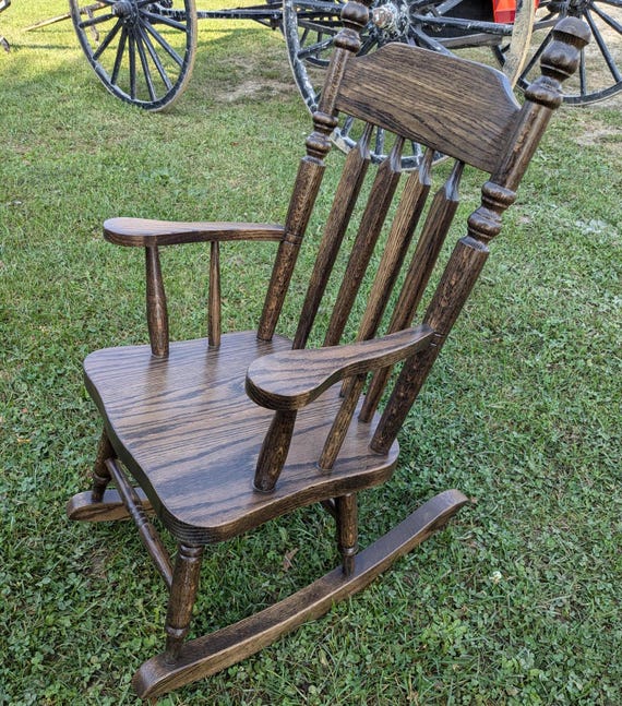 Etsy rocking chair store