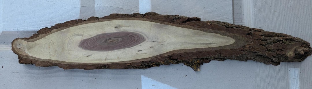 Long Narrow Walnut Charcuterie Board Cookie With Barks - Etsy