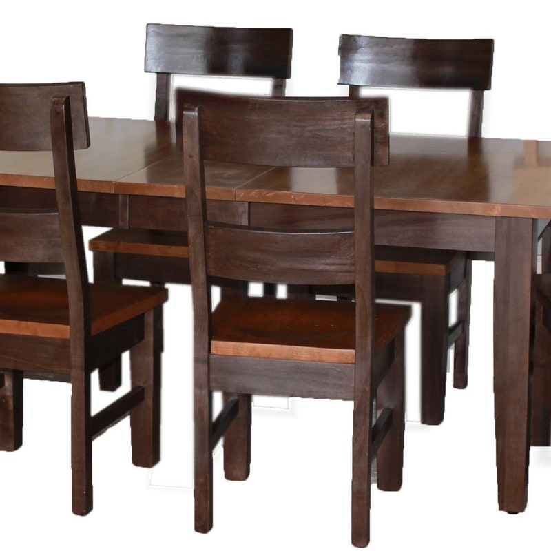 Maple Dining Table - Etsy