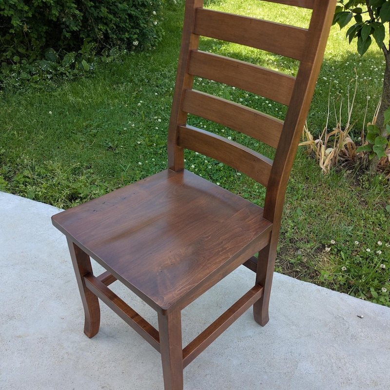 Silla de comedor rancho - Etsy México