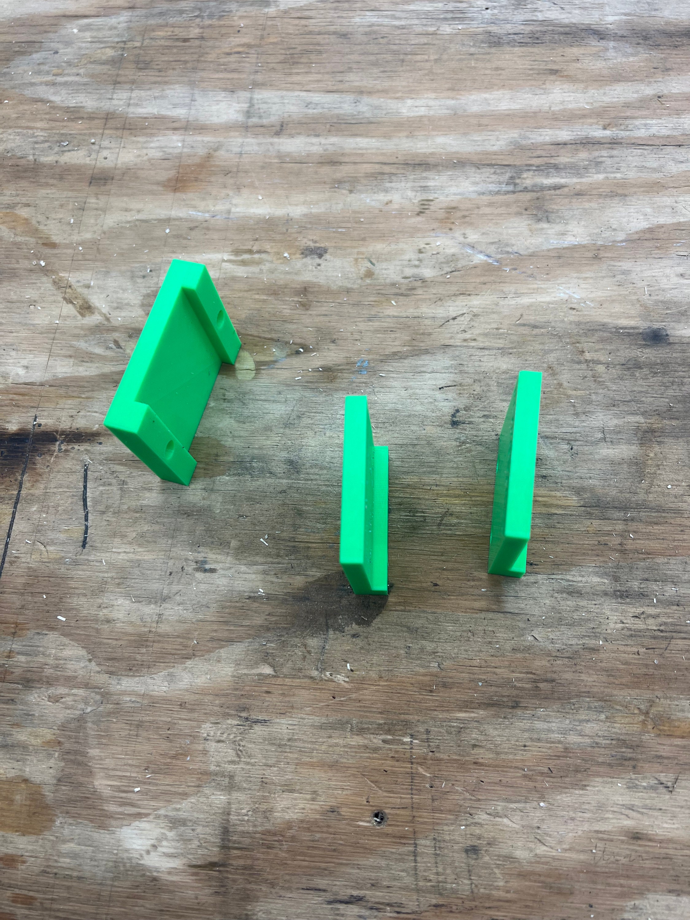 3D Printed Square Holder - Etsy