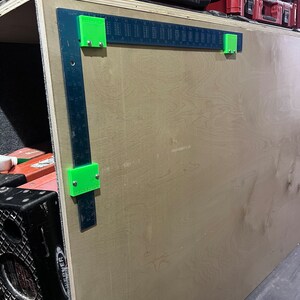 3D Printed Square Holder - Etsy