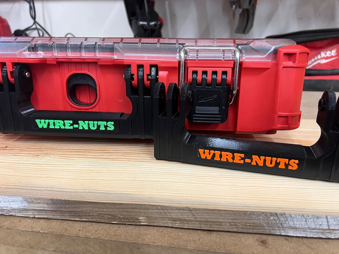 Packout 3D Printed Labeled Handles - Etsy Canada