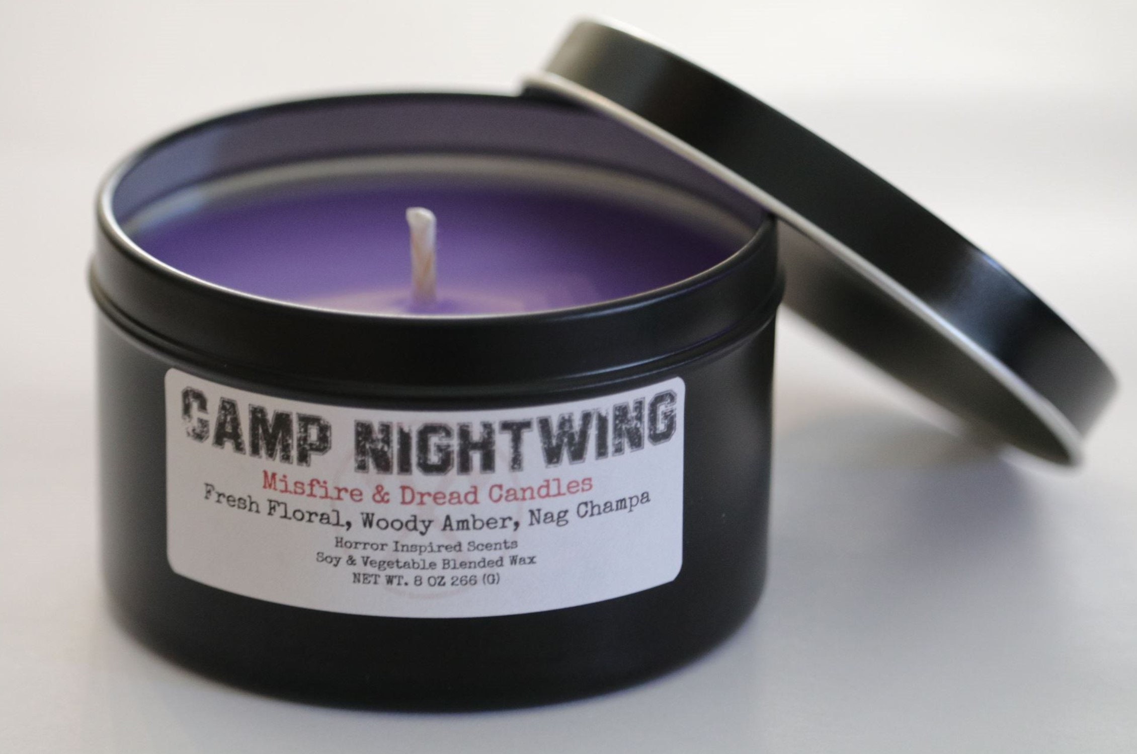 Camp Nightwing | Etsy