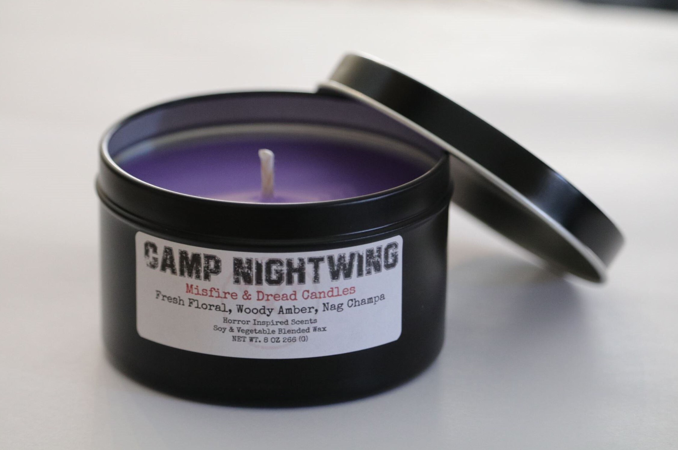 Camp Nightwing - Etsy