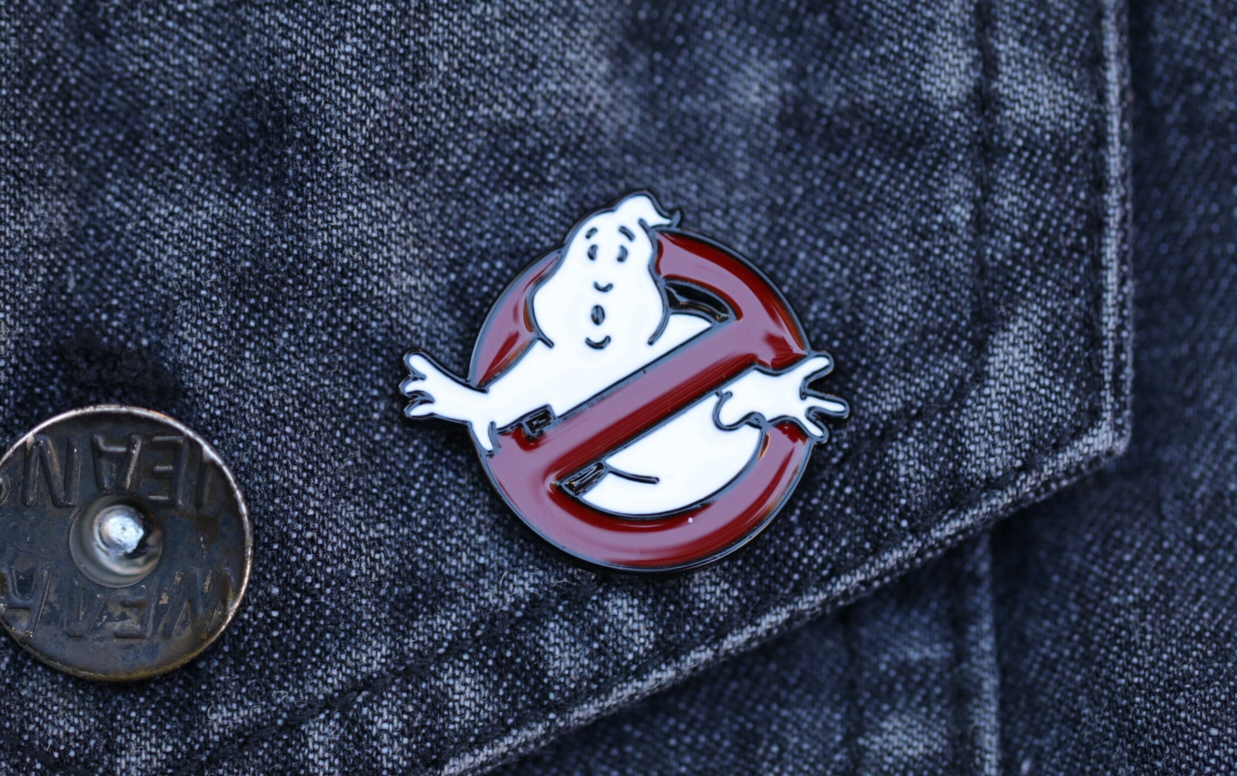 Ghostbusters Pin - Etsy