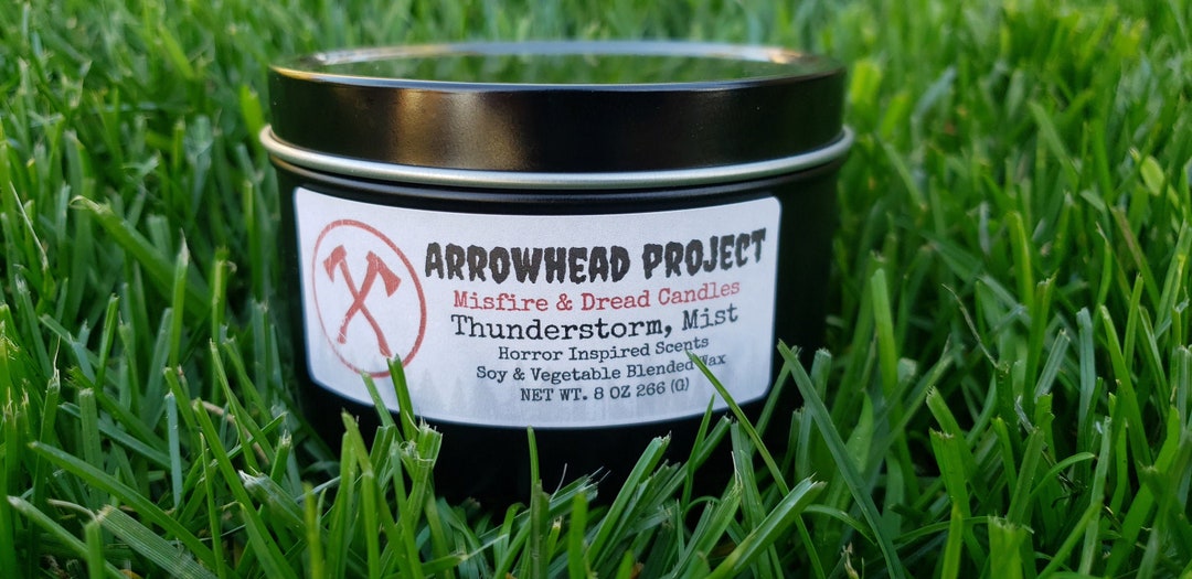Arrowhead Project - Etsy