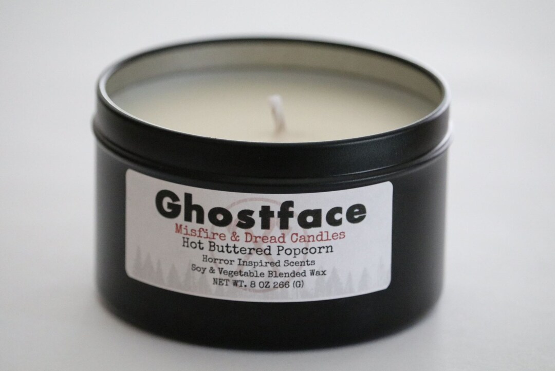 Ghostface / Slasher Horror Movies / Homemade / Scream / Horror Fan ...