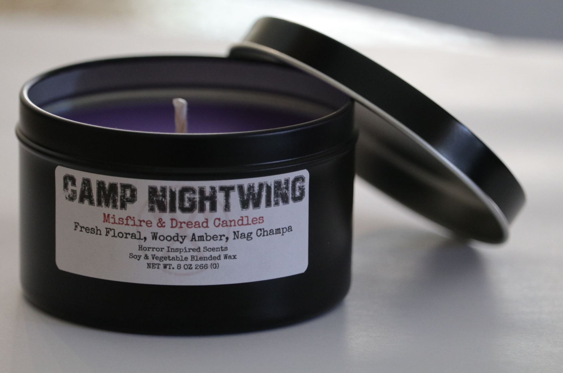 Camp Nightwing | Etsy