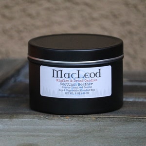 Macleod - Etsy