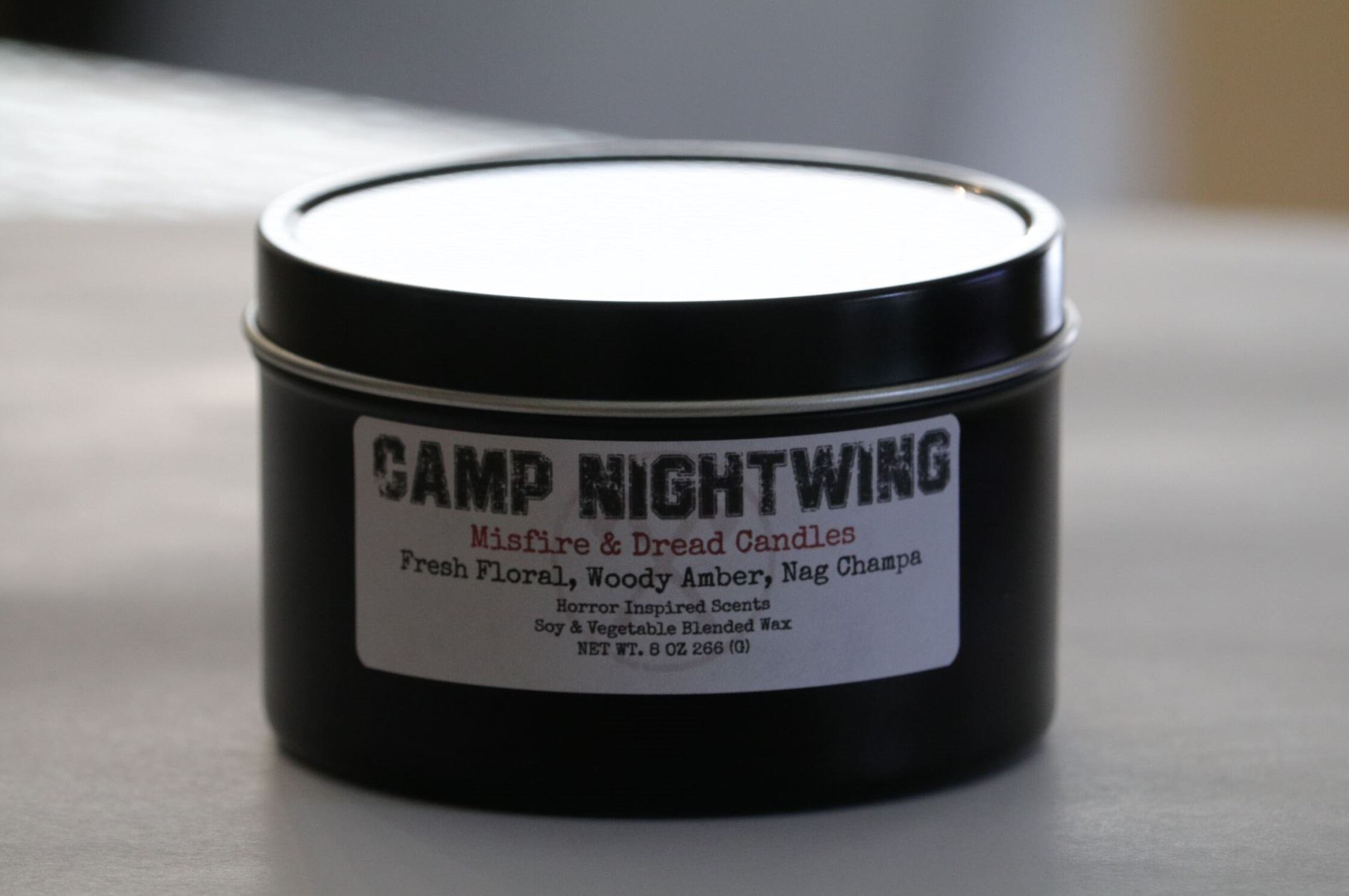 Camp Nightwing - Etsy