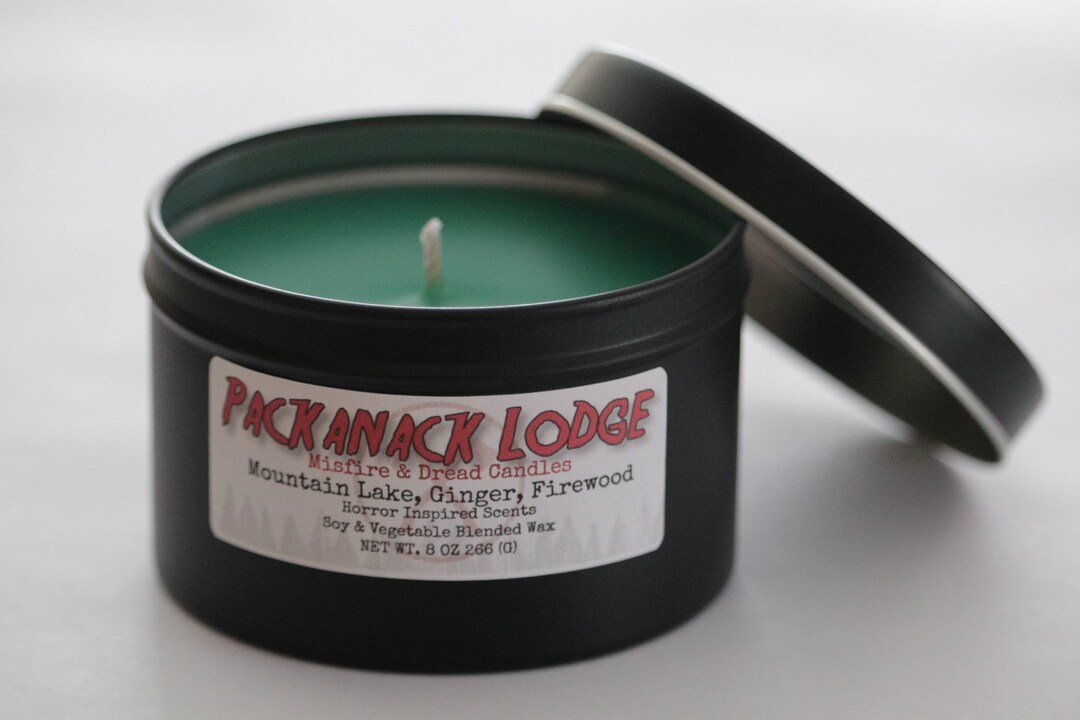 Packanack Lodge / Horror Movie Fan / Jason / Friday 13th / Horror Fan ...