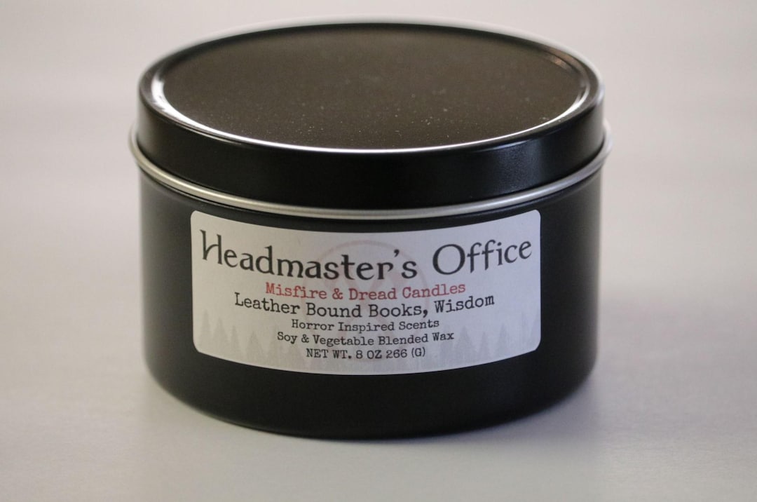 Headmaster's Office / Fantasy Movie Fan / Homemade / Wizards ...