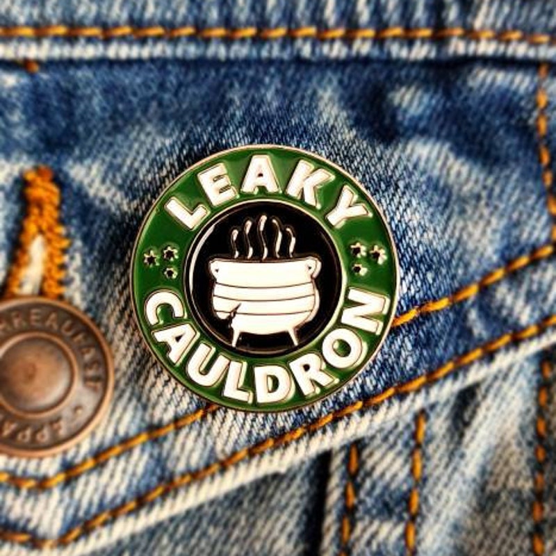 The Leaky Cauldron - Etsy