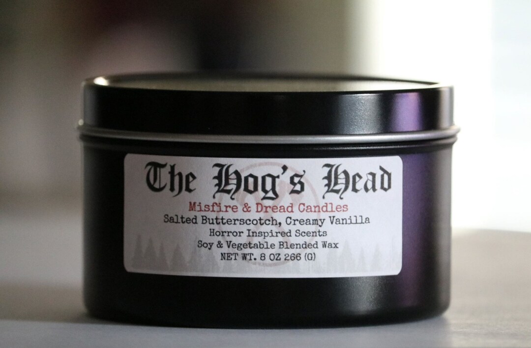 The Hogs Head - Etsy