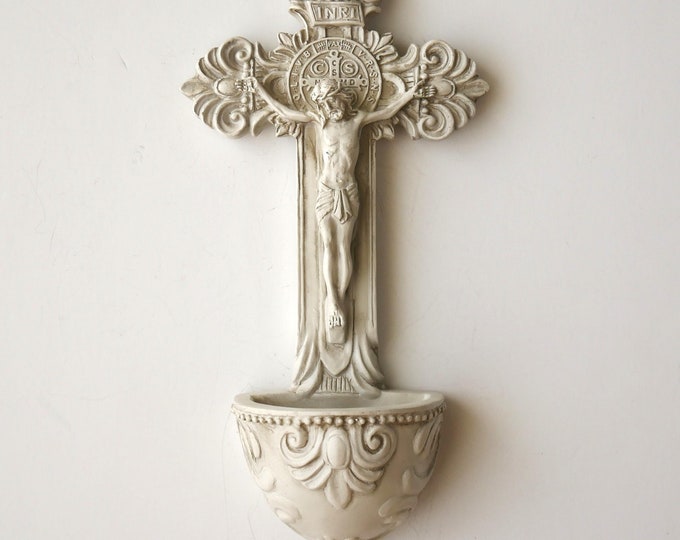 Italian Holy Water Font - Etsy