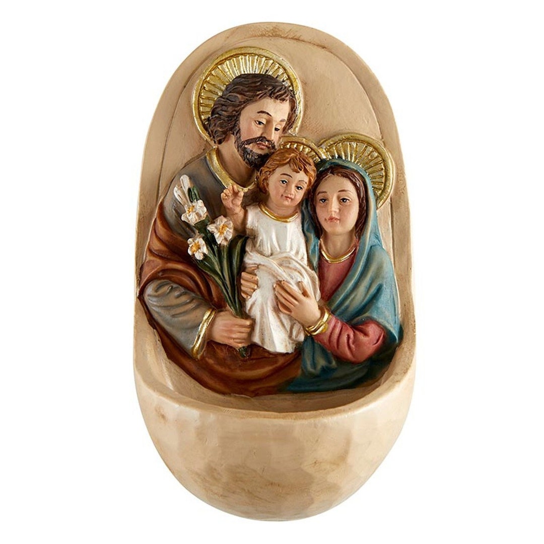 Holy Family Holy Water Color Font - Etsy