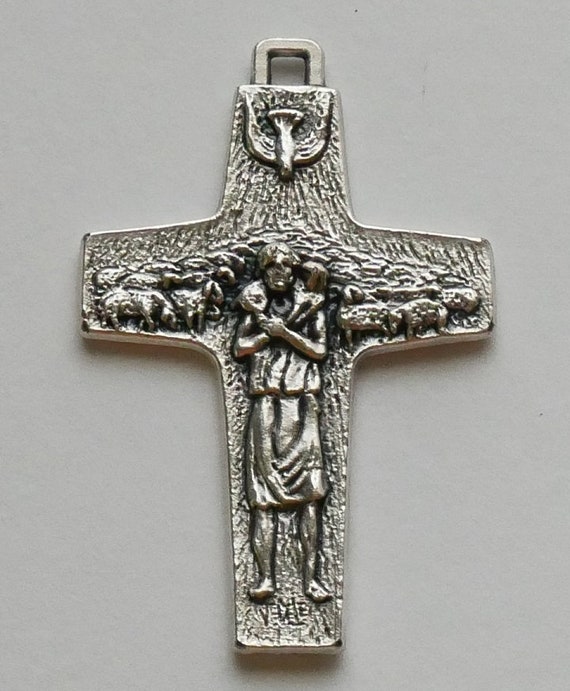 Pope Francis Papal Cross